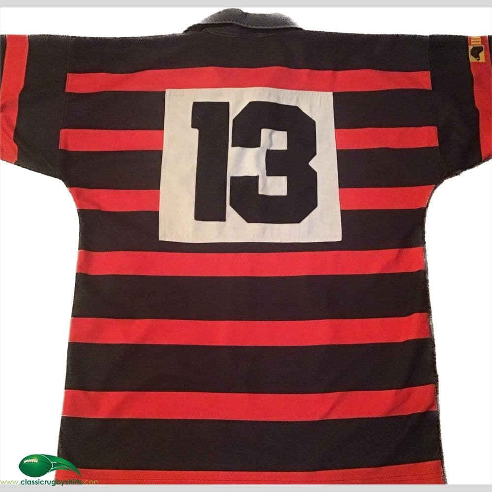 World Rugby Shirts | 1995 Moseley Vintage Jerseys