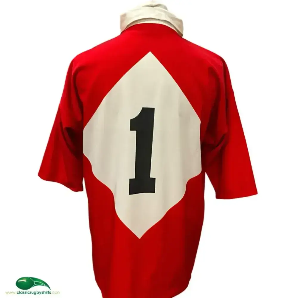 1995 Sale FC Classic Rugby Shirts Vintage Old Jerseys