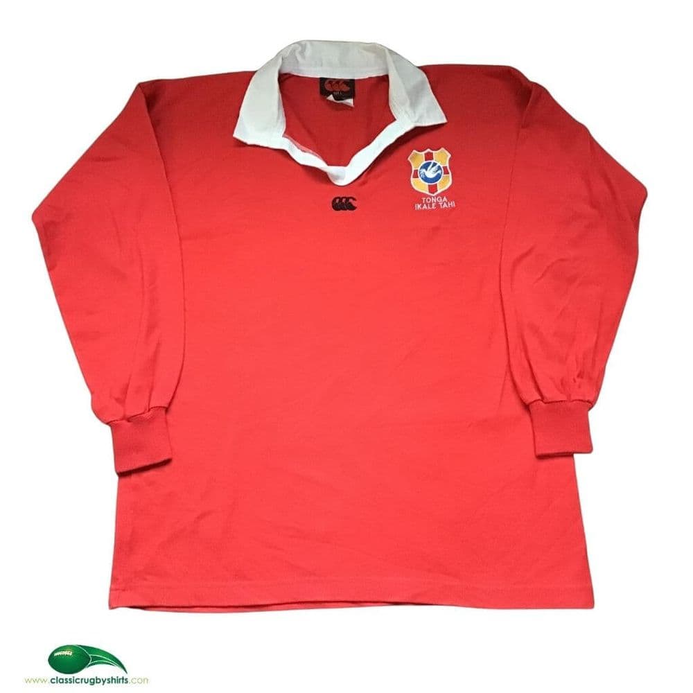 Classic Rugby Shirts | 1994 Tonga Vintage Old Jerseys
