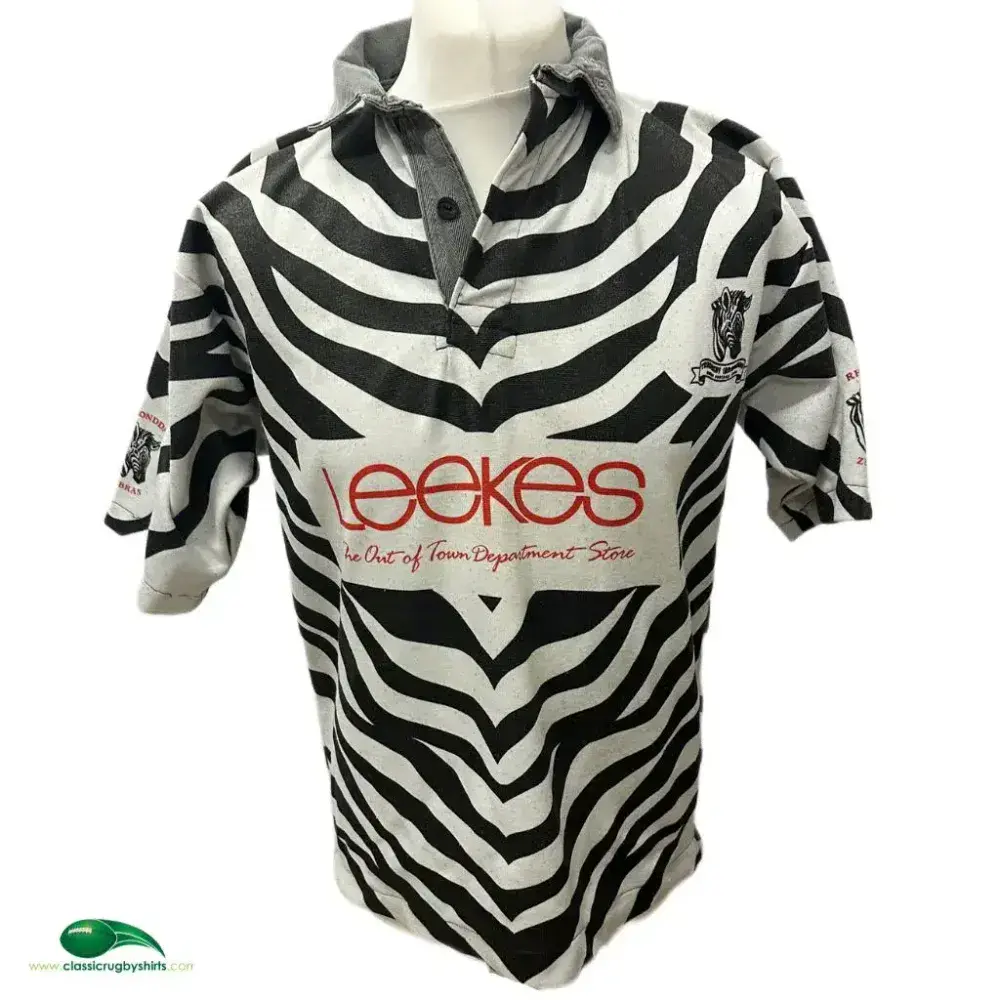 Classic Rugby Shirts | Treorchy 1997 Old Vintage Jerseys