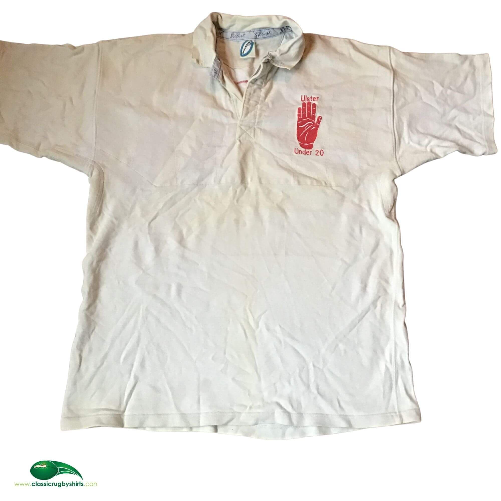 World Rugby Shirts | 1996 Ulster Vintage Old Jerseys
