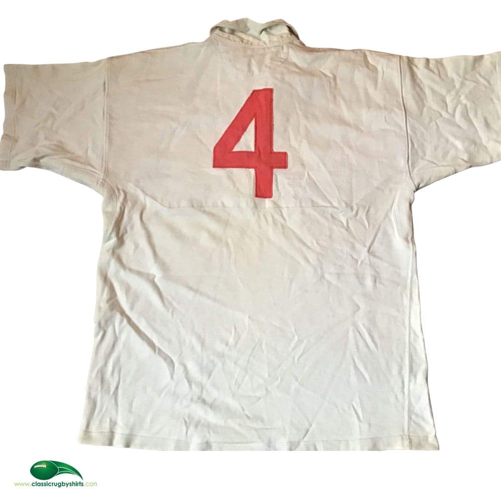 World Rugby Shirts | 1996 Ulster Vintage Old Jerseys