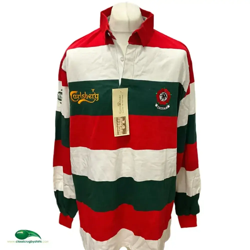 1996 Waterloo Vintage Classic Rugby Shirts Old Jerseys