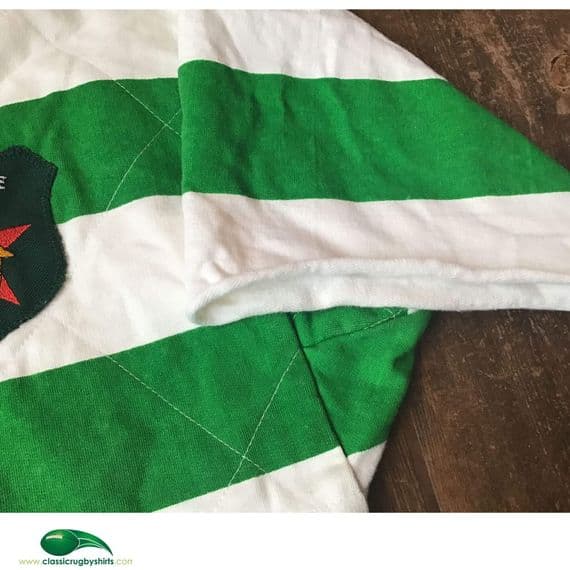 World Rugby Shirts | 1991 Zimbabwe Old Vintage Jerseys