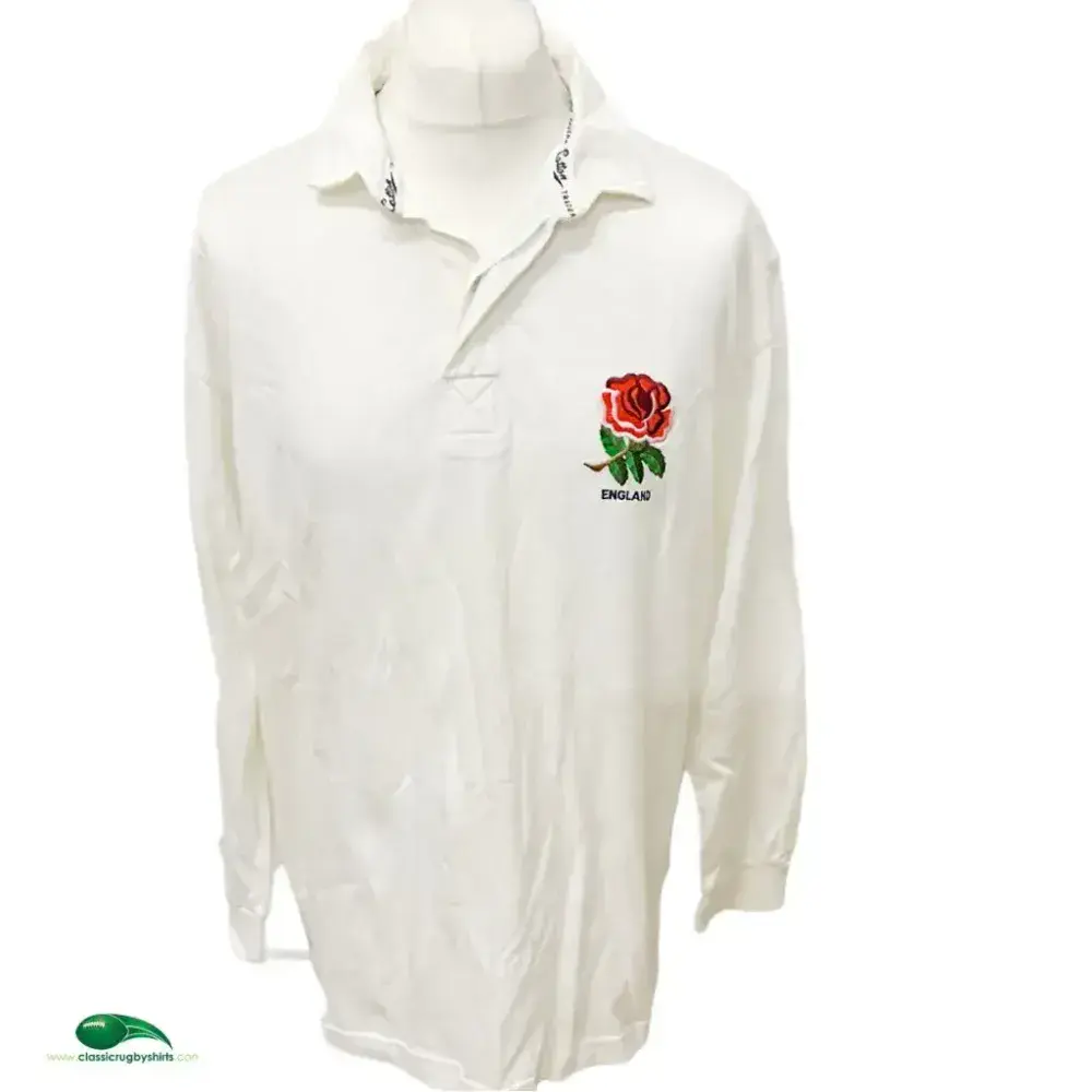 1991 1992 England Rugby Shirts Old Vintage Jerseys