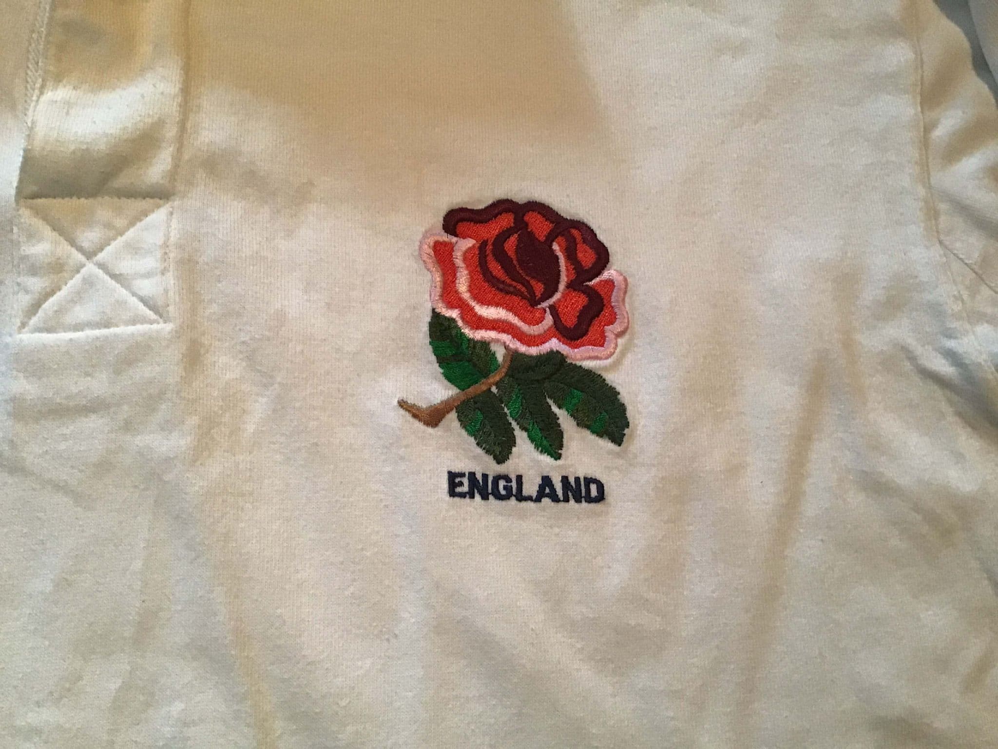 Classic Rugby Shirts | 1991 England Vintage Old Retro Jerseys