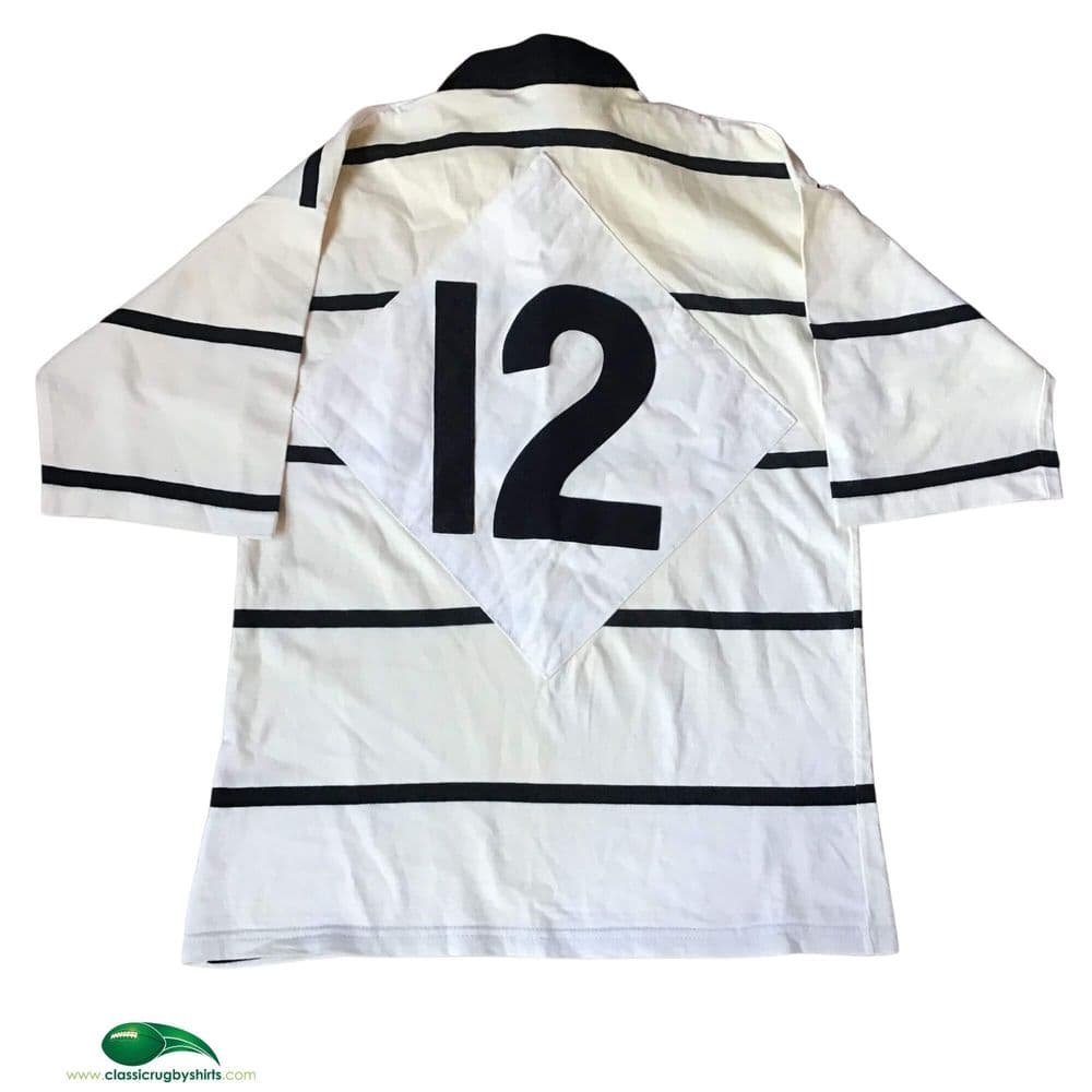 Classic Rugby Shirts | 1991 Exeter Chiefs Old Vintage Jerseys