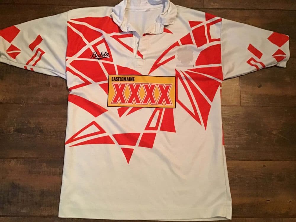 Classic Rugby Shirts | 1992 Oldham RL Vintage Old Jerseys