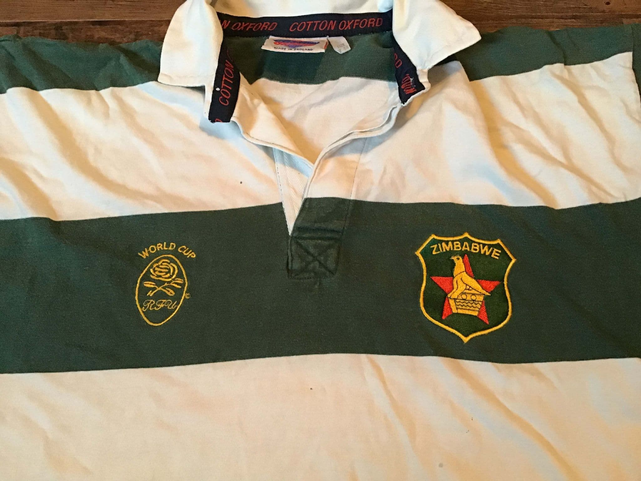 Classic Rugby Shirts | 1991 Italy Old Vintage Jerseys