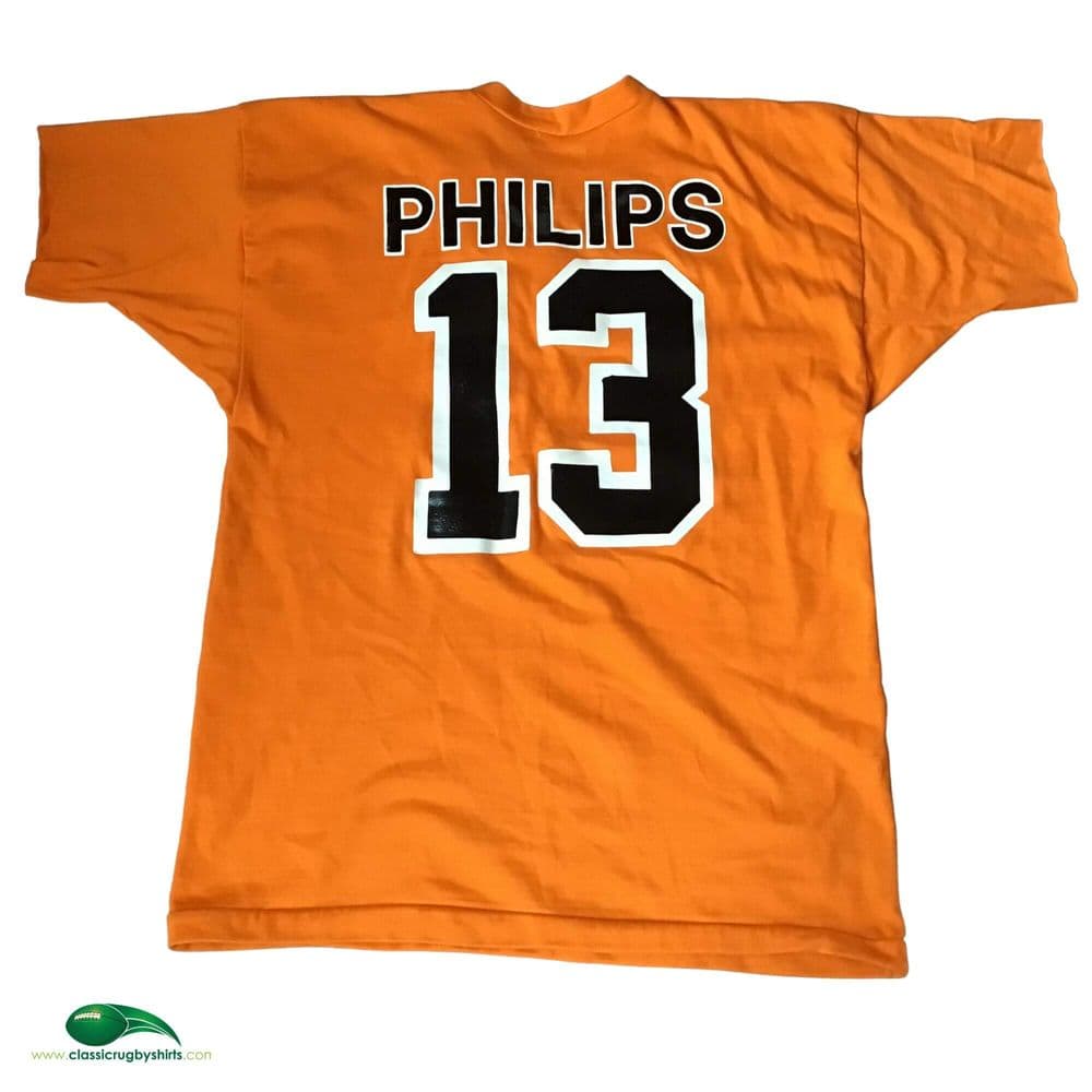 NSWRL Rugby Shirts | 1993 Balmain Tigers Old Vintage Jerseys