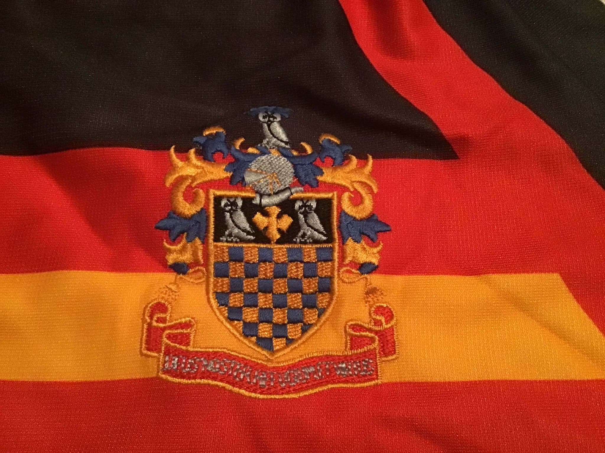 Classic Rugby Shirts | 1992 Dewsbury RL Vintage Old Jerseys