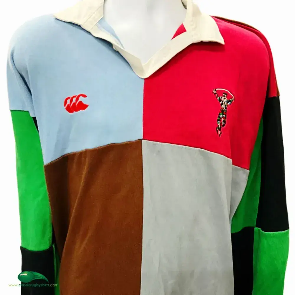 World Rugby Shirts | 1992 Harlequins Vintage Retro Old Jerseys