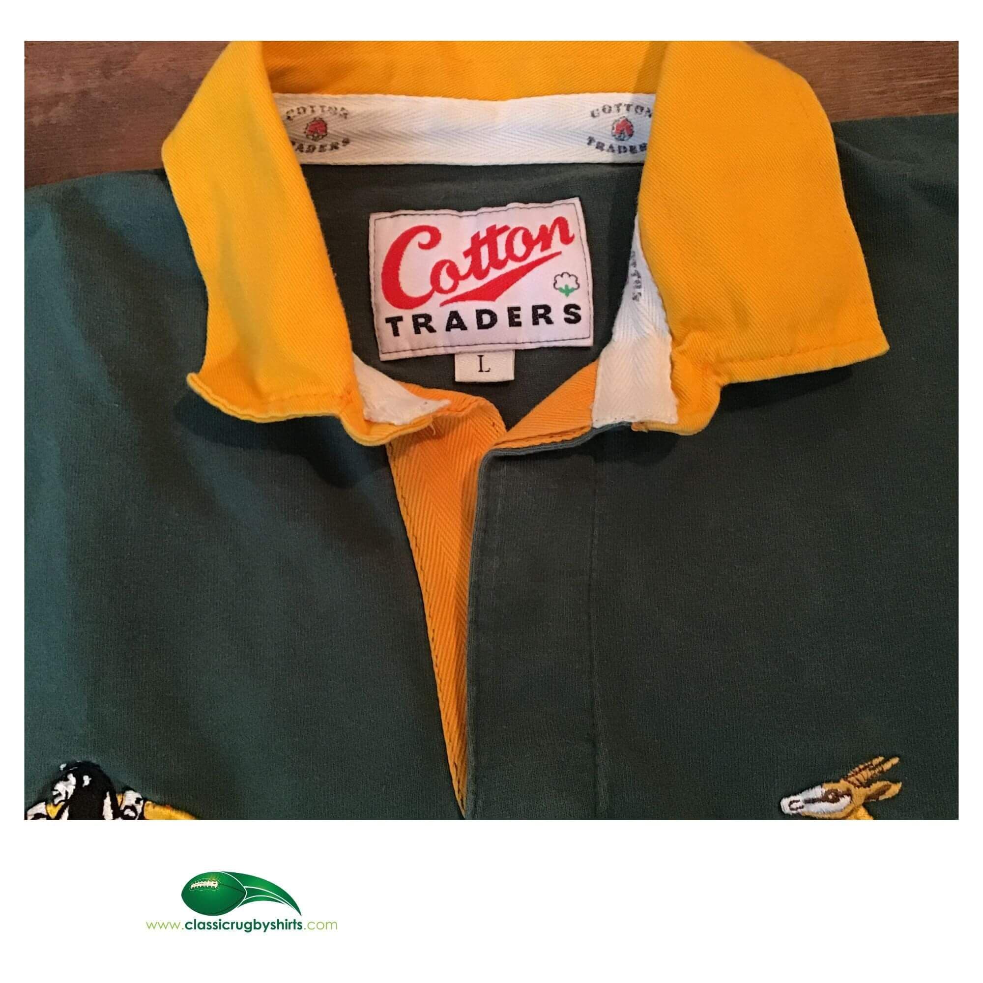 Classic Rugby Shirts | 1993 South Africa Old Vintage Springboks Retro ...