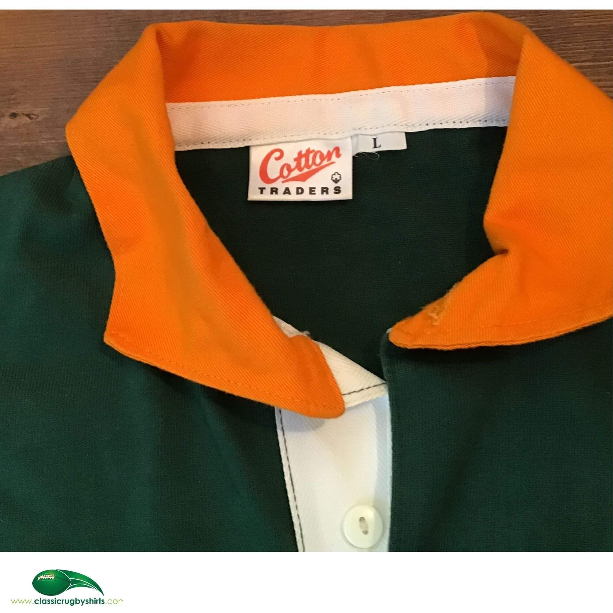 World Rugby Shirts | 1992 South Africa Old Vintage Springboks Jerseys