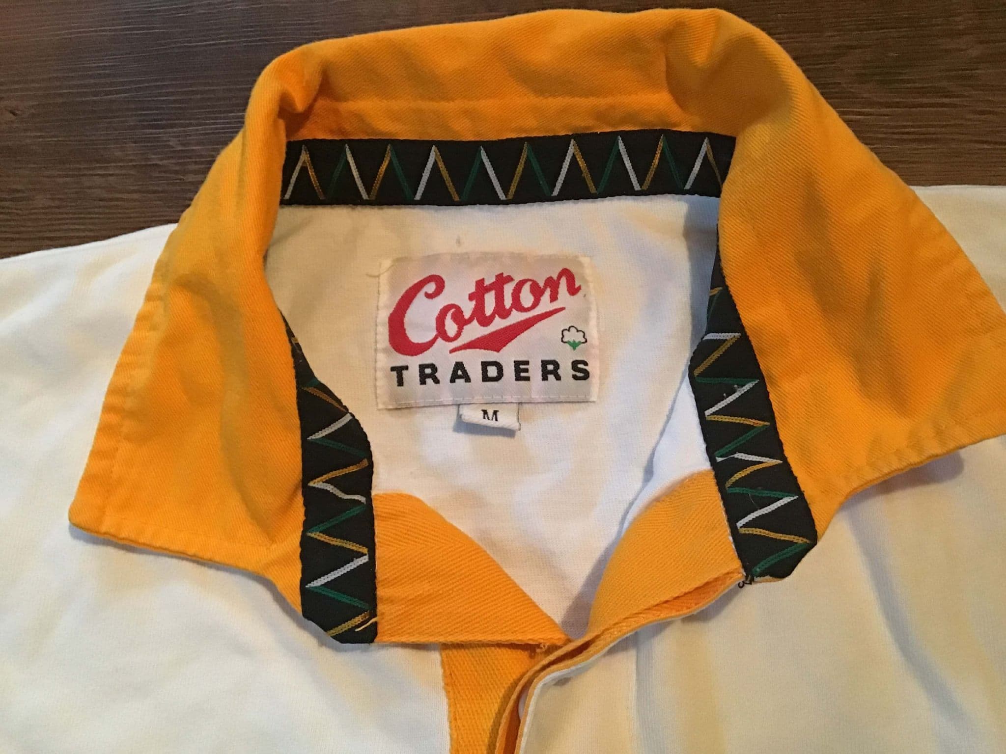 Vintage World Rugby Shirts | 1992 South Africa Old Vintage Springboks ...