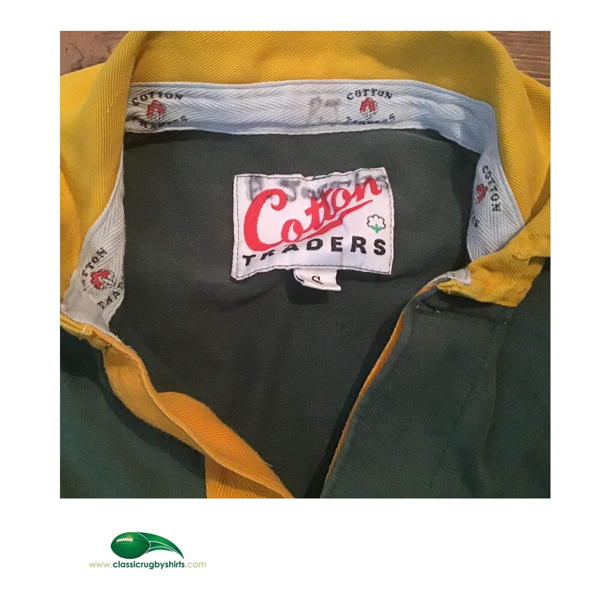 Classic Rugby Shirts | 1993 1994 South Africa Old Vintage Springboks ...