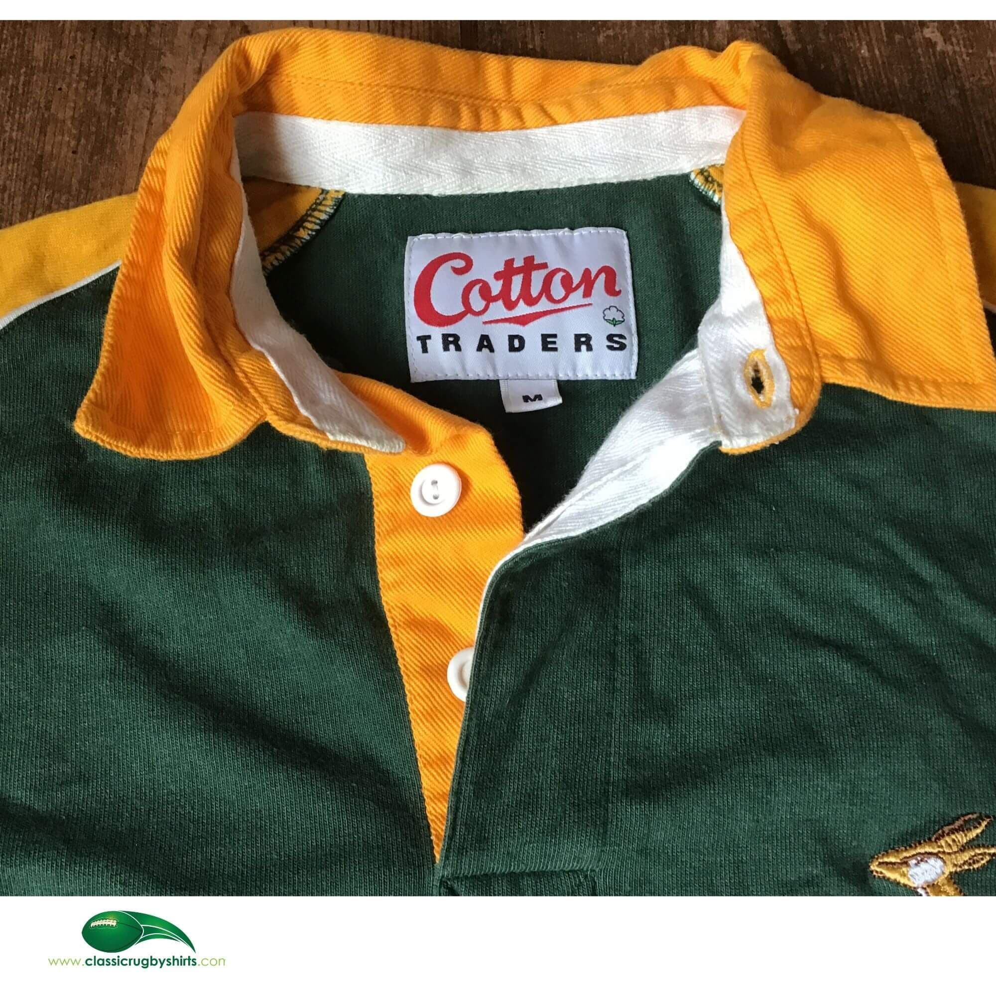 World Rugby Shirts | 1993 South Africa Springboks Old Classic Vintage ...
