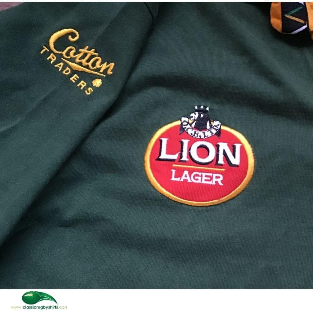 Classic Rugby Shirts | 1993 South Africa Old Vintage Retro Springboks ...
