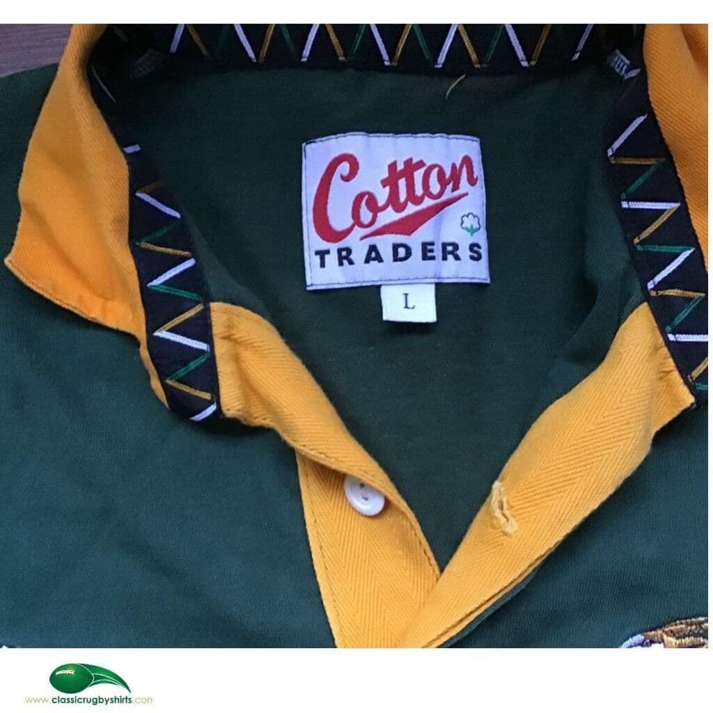 Classic Rugby Shirts | 1993 South Africa Old Vintage Retro Springboks ...