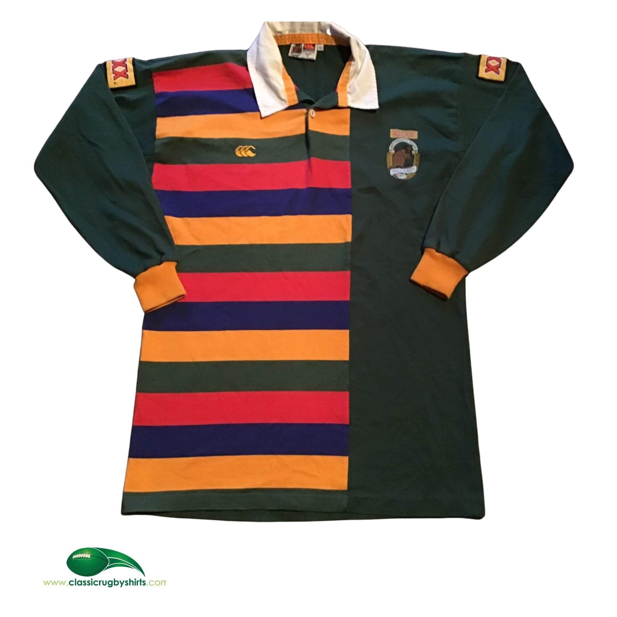World Rugby Shirts | 1993 Australia Old Vintage Retro Jersey Wallabies