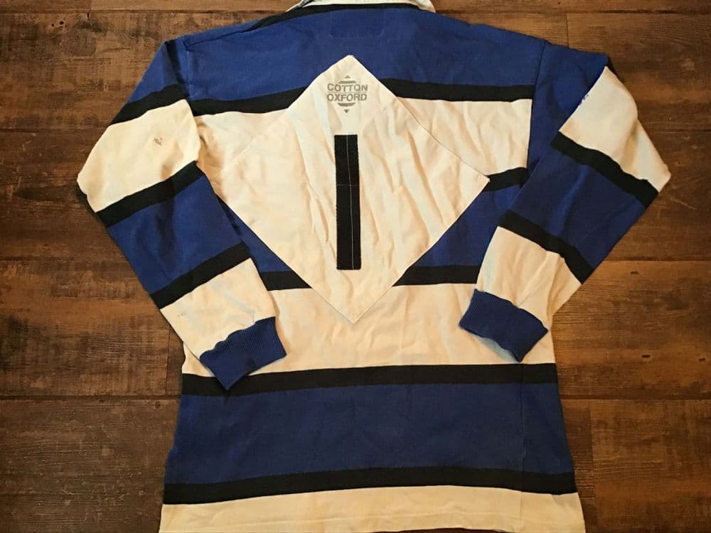 Classic Rugby Shirts | Bath 1993 Old Vintage Rugby Jerse