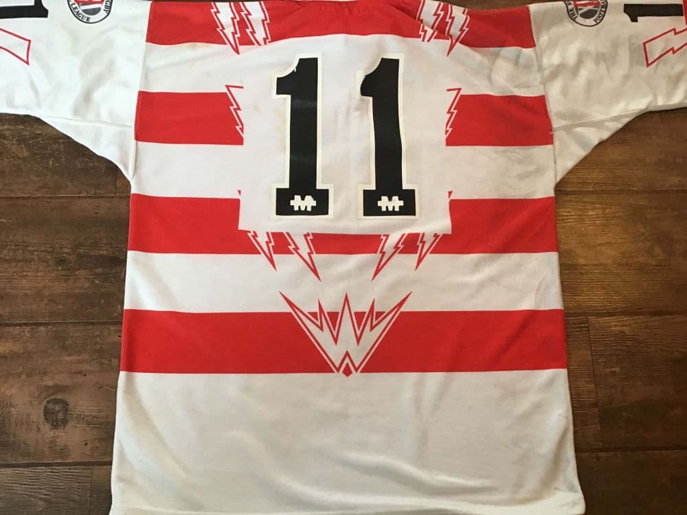 Classic Rugby Shirts | 1993 Oldham RL Vintage Old Jerseys