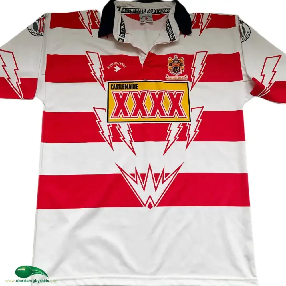 Classic Rugby Shirts | 1993 Oldham RL Vintage Old Jerseys