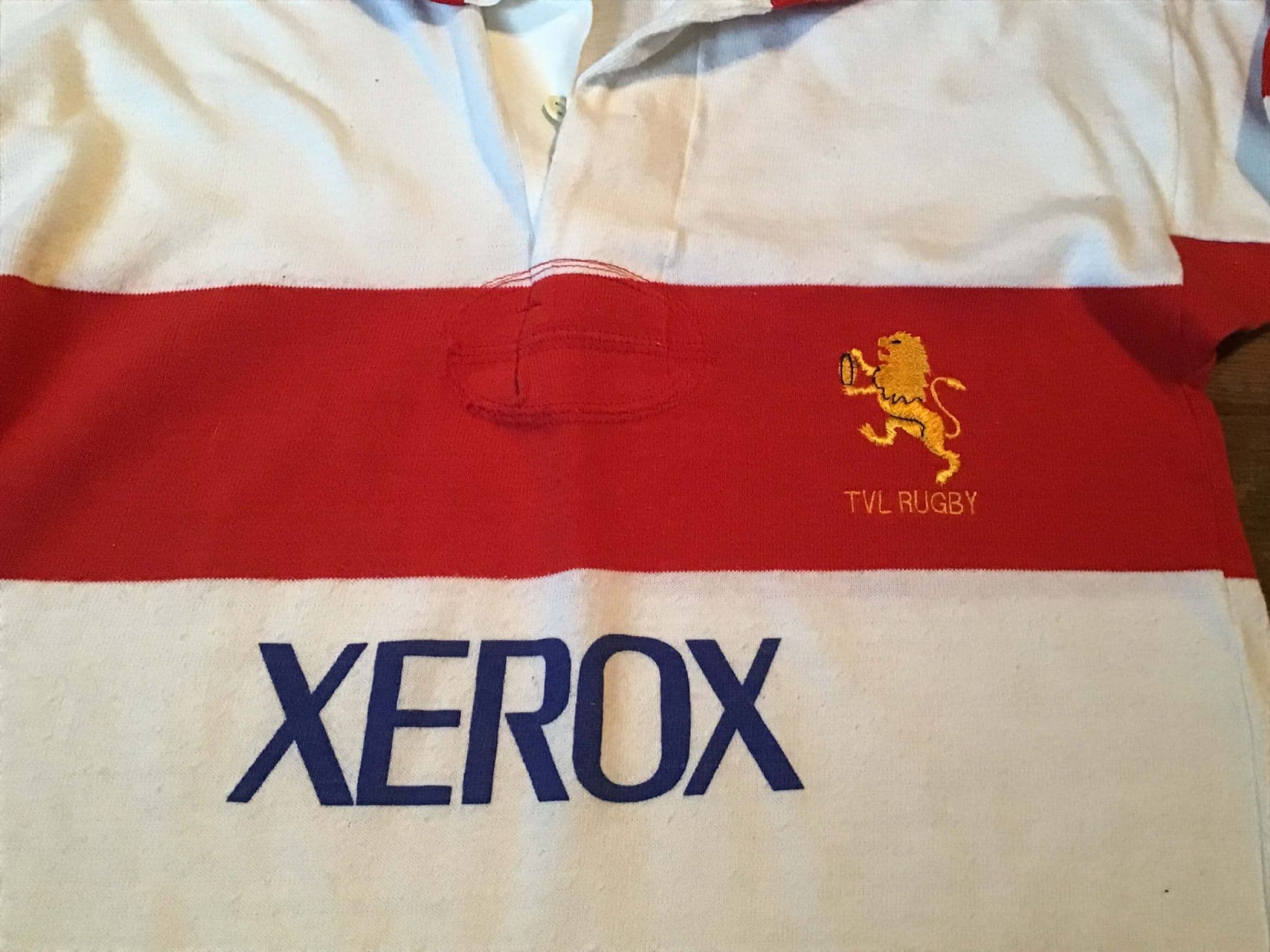 Classic Rugby Shirts | 1993 Transvaal Vintage Old Retro Jerseys