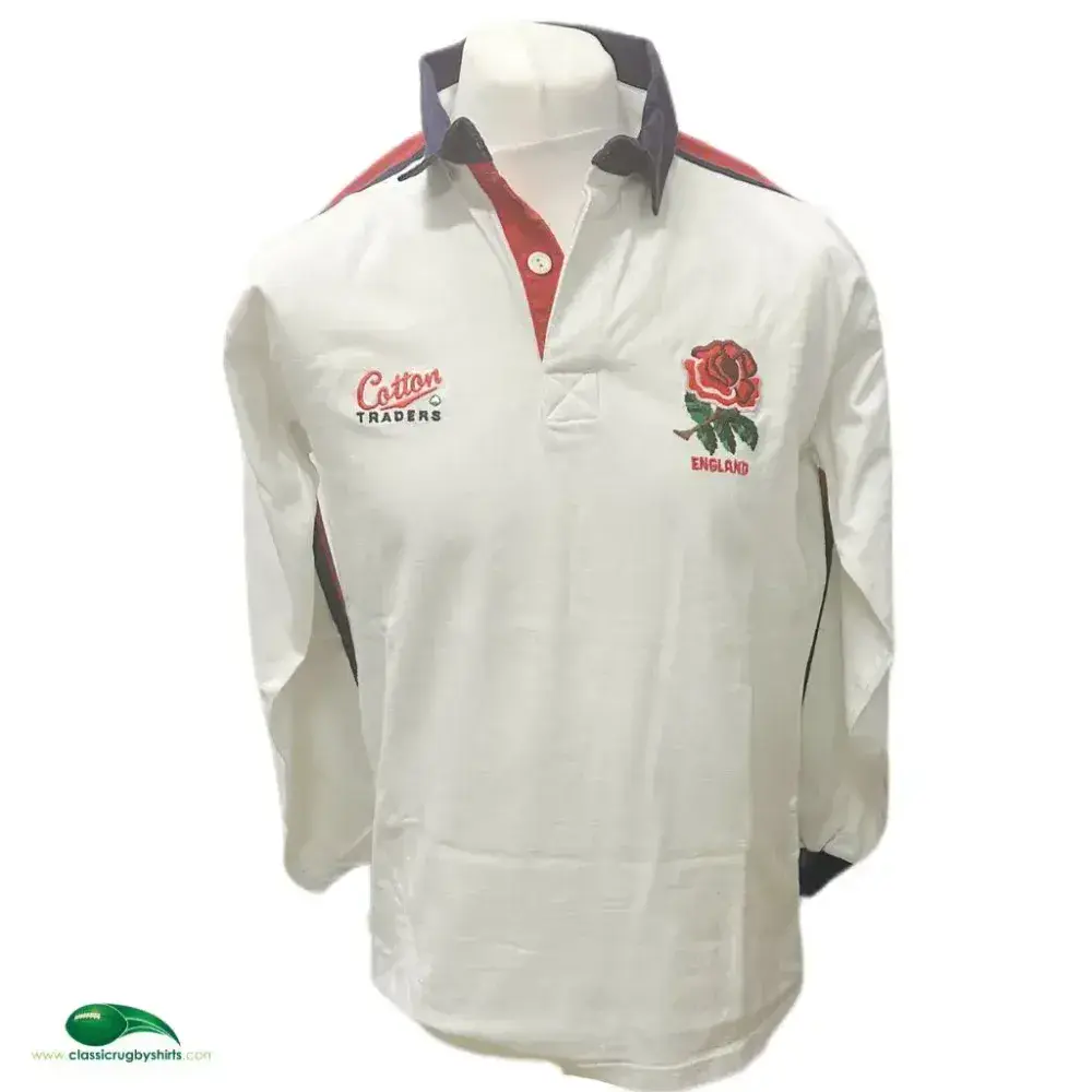 Classic Rugby Shirts | 1994 England Vintage Old Jerseys