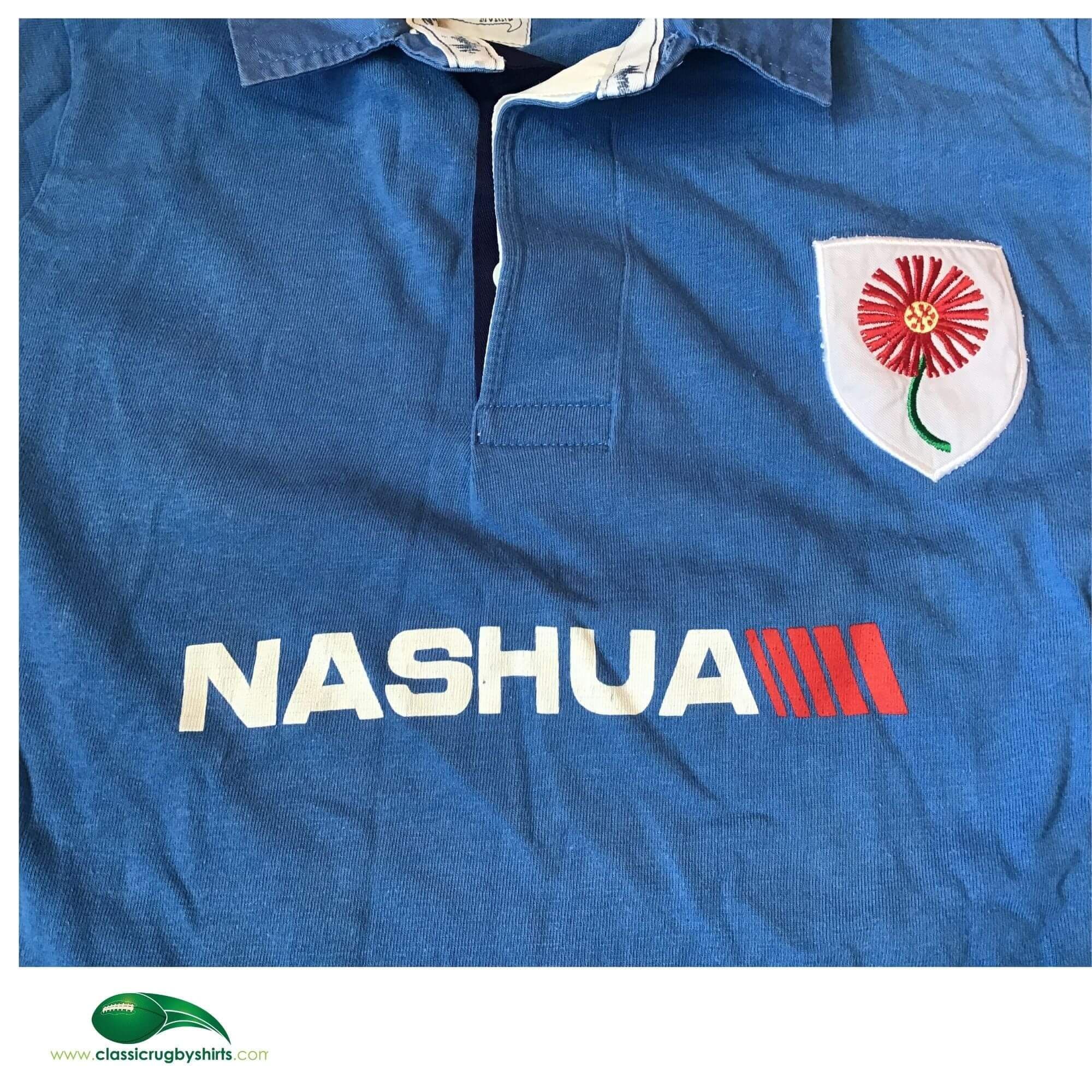 Classic Rugby Shirts | 1993 Northern Transvaal Vintage Old Jerseys