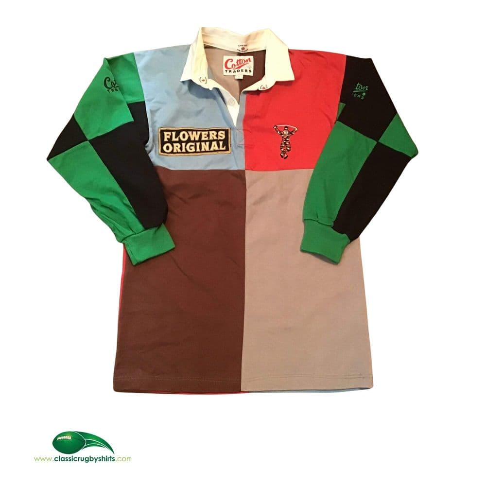 Classic Rugby Shirts | 1994 1995 Harlequins Vintage Retro Old Jerseys