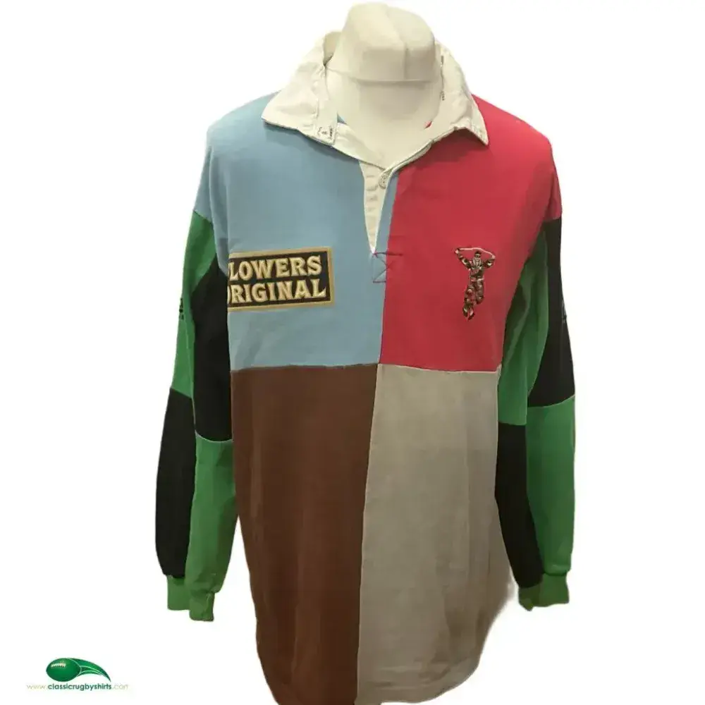 1994 1996 Harlequins Vintage Rugby Shirts Old Jerseys