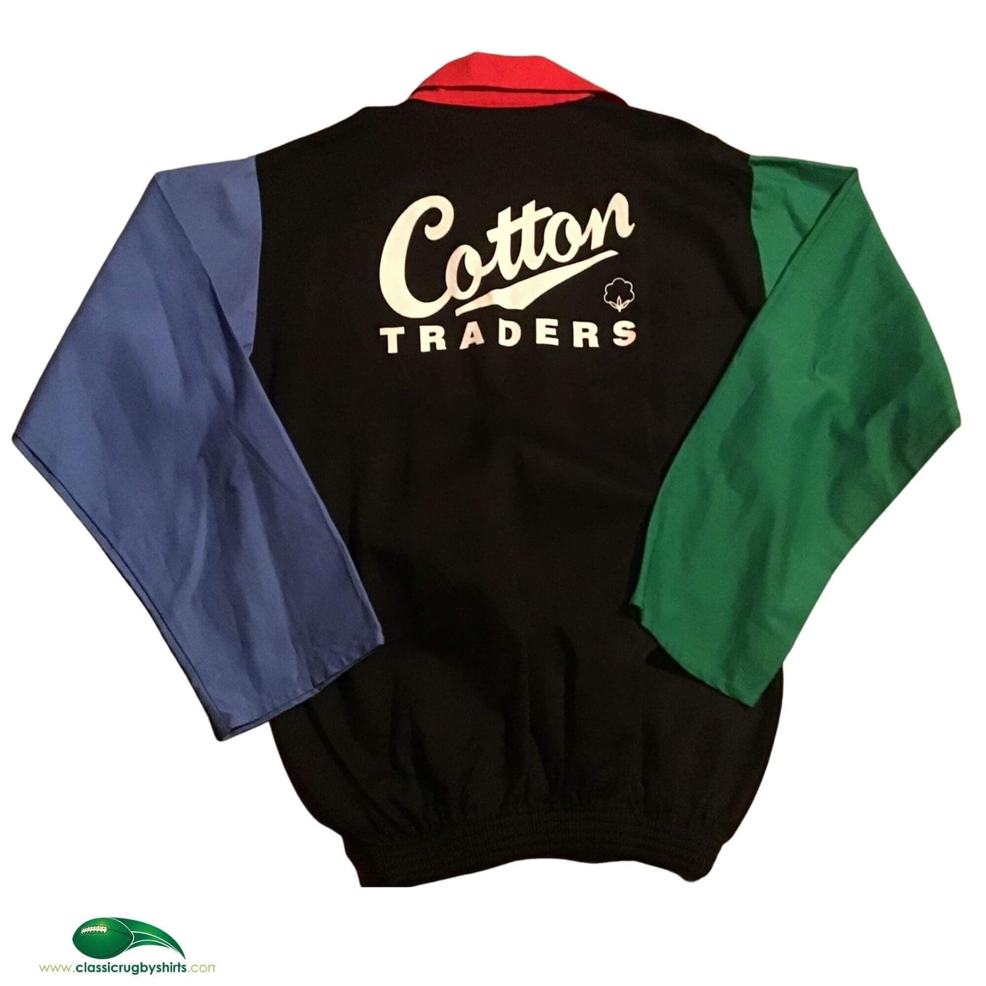 Classic Rugby Shirts | 1994 Harlequins Vintage Retro Old Jersey