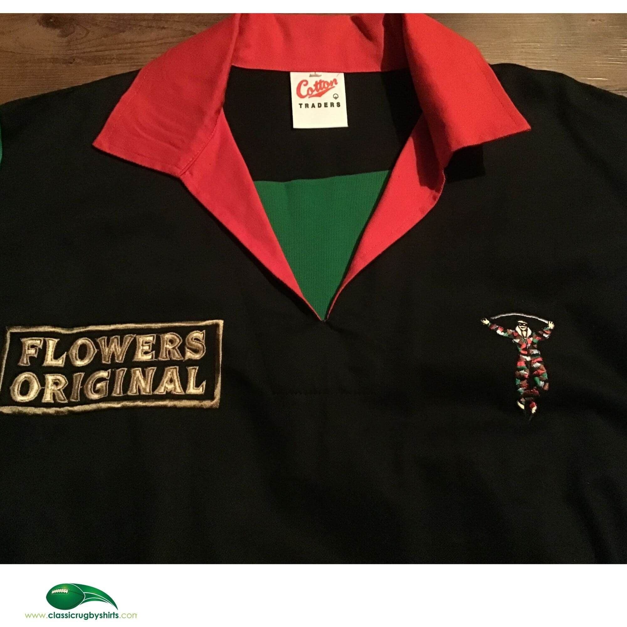 Classic Rugby Shirts | 1994 Harlequins Vintage Retro Old Jersey
