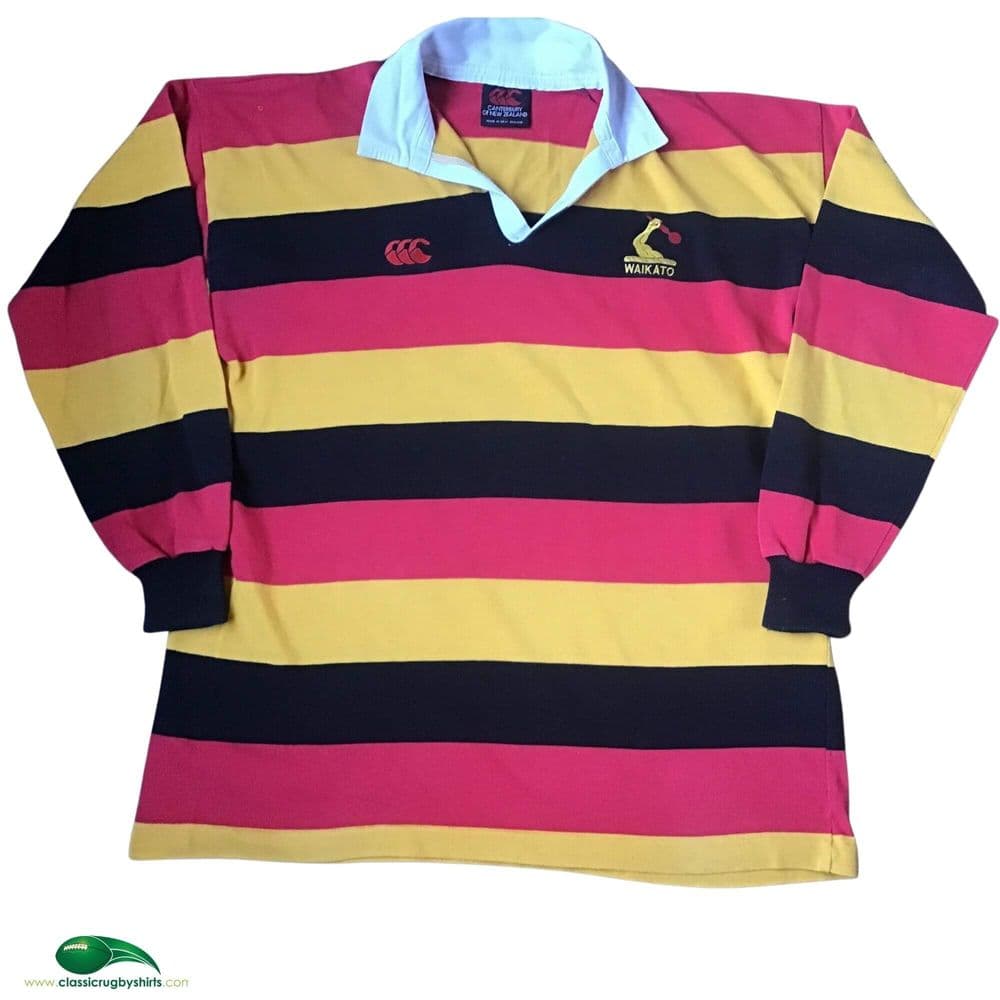 Classic Rugby Shirts | 1994 Waikato Vintage Old Jerseys
