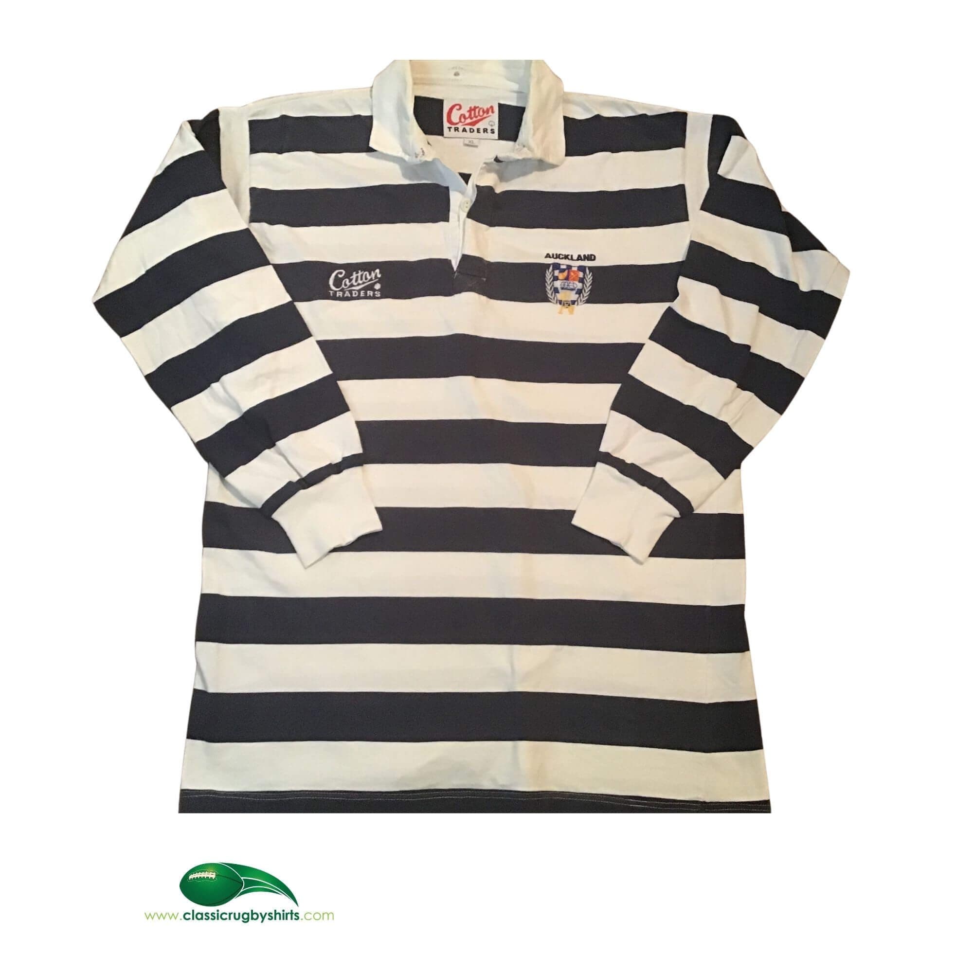 Classic Rugby Shirts | 1994 Auckland Vintage Old Jerseys