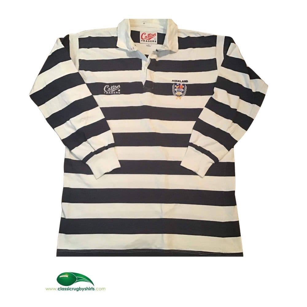 Classic Rugby Shirts | 1994 Auckland Vintage Old Jerseys