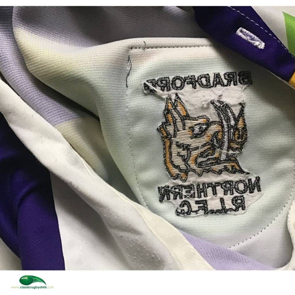 Classic Rugby Shirts | 1995 Bradford Vintage Old League Jerseys