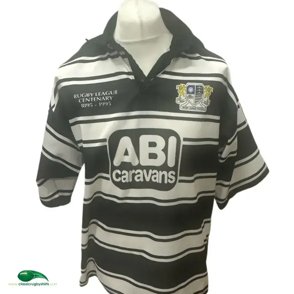 Classic Rugby Shirts | 1995 Hull FC Vintage Old Retro Jerseys