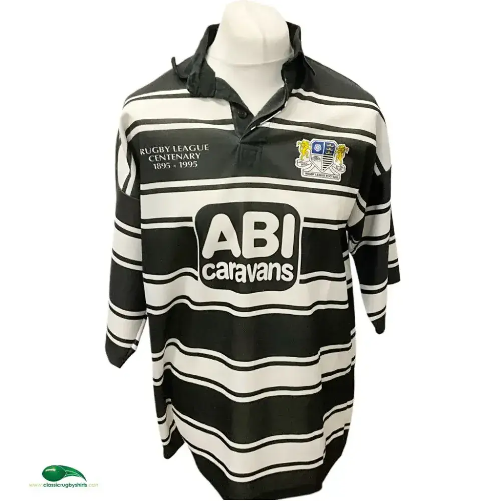 RL Rugby Shirts | 1995 1996 Hull FC Vintage Old Retro Jerseys