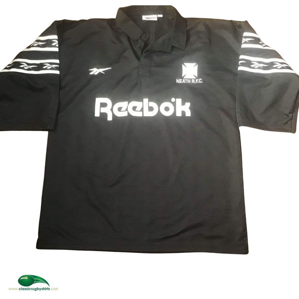 Classic Rugby Shirts | 1995 Neath Vintage Old Jerseys
