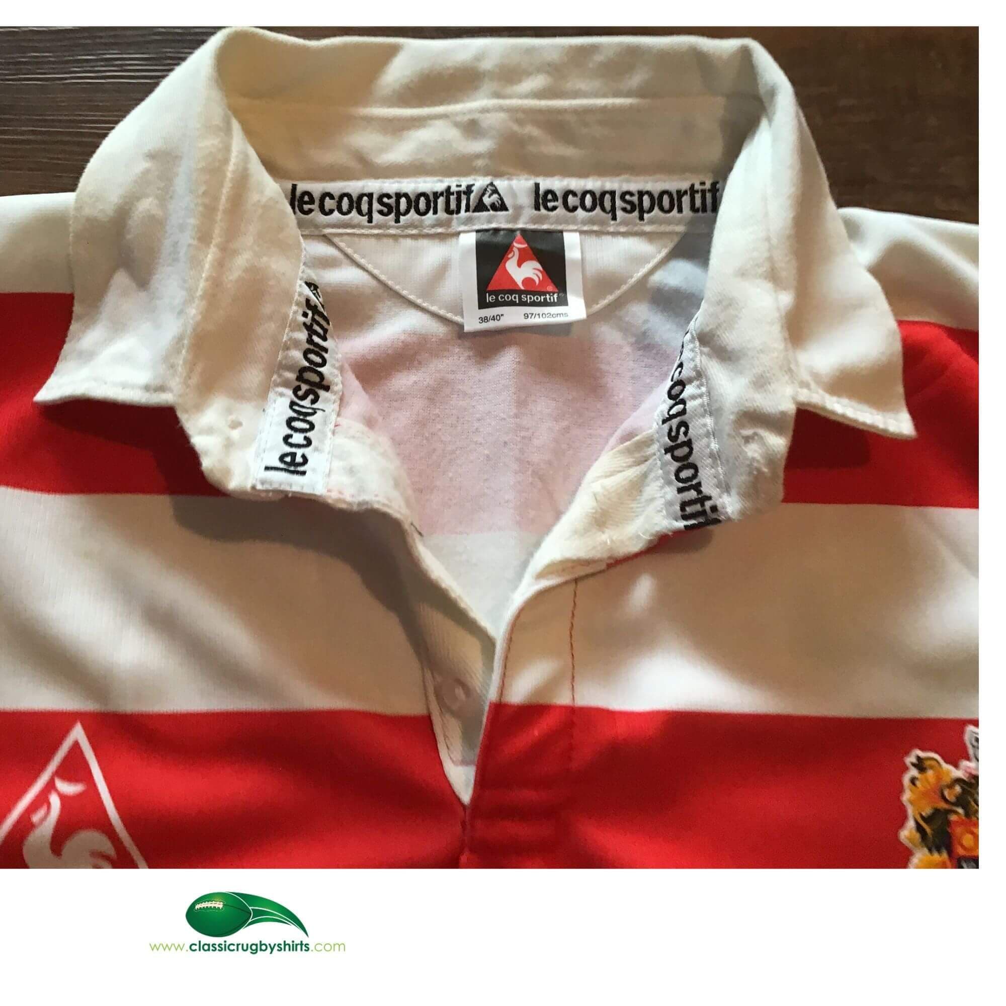 World Rugby Shirts | 1995 Oldham RL Vintage Old Classic Jerseys