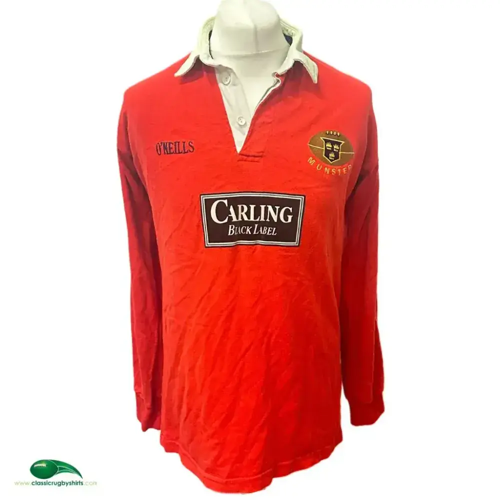 Classic Rugby Shirts | 1995 Munster Vintage Old Jerseys