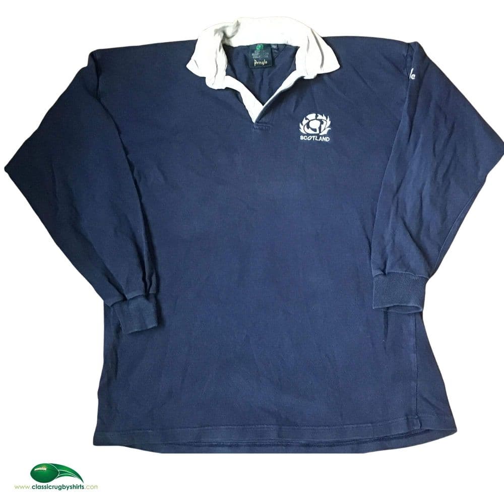 World Rugby Shirts | 1996 Scotland Old Vintage Retro Jerseys