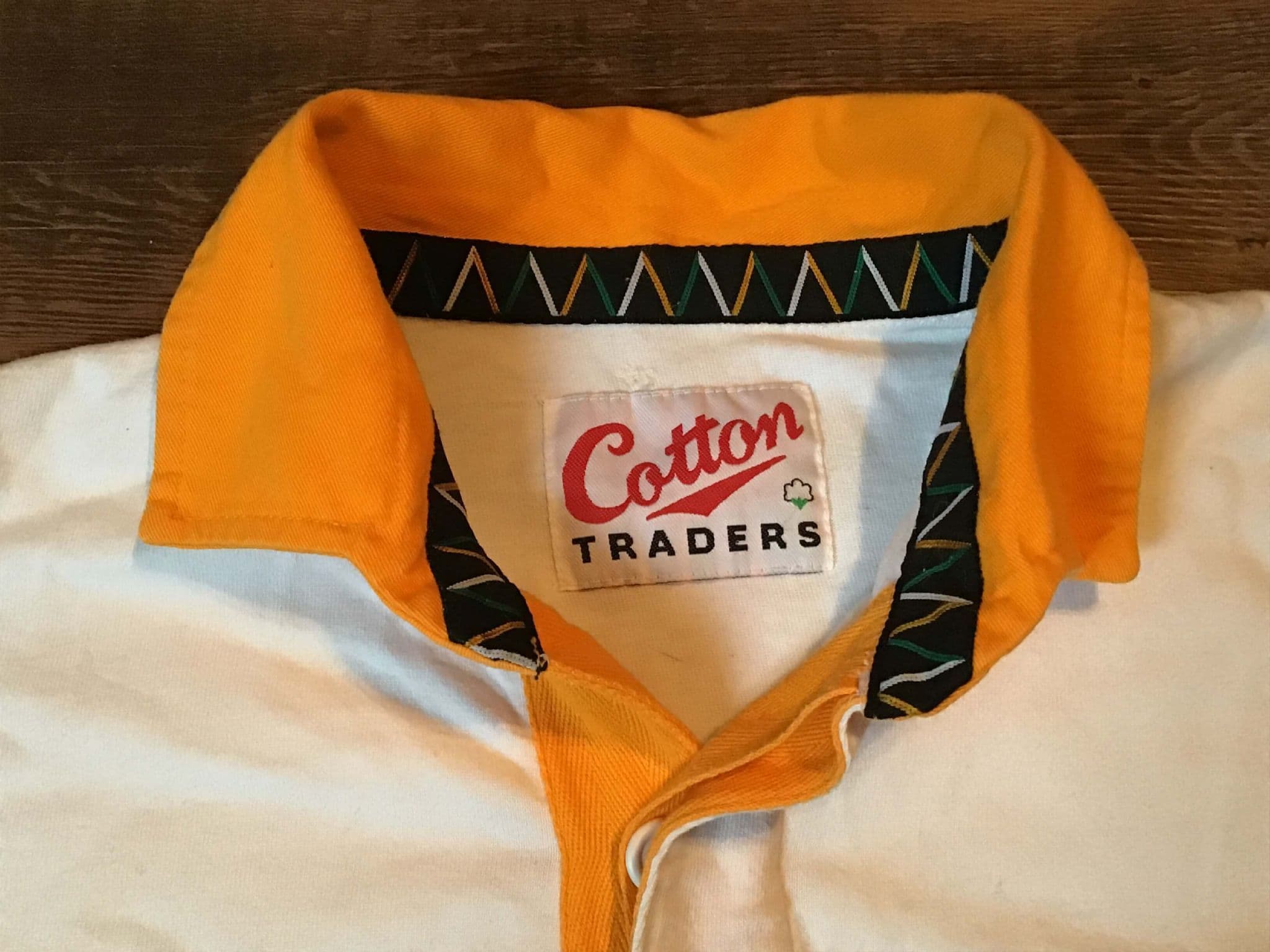 Classic Rugby Shirts | 1995 South Africa Springboks Old Vintage Jerseys