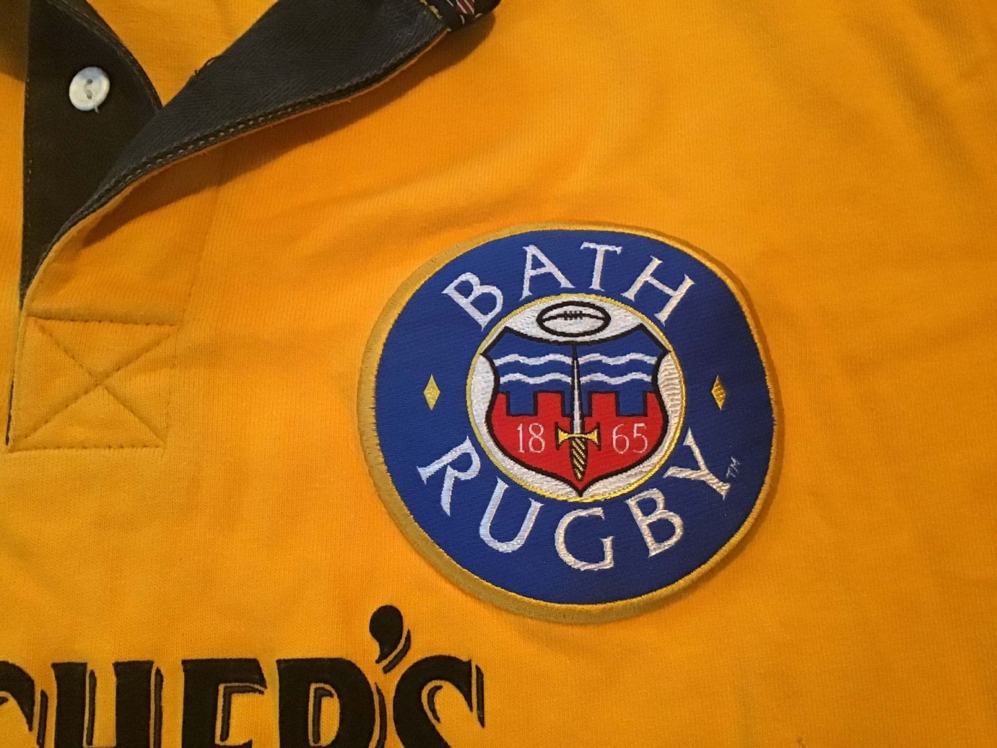 Classic Rugby Shirts | 1996 Bath Old Vintage Retro Jerseys