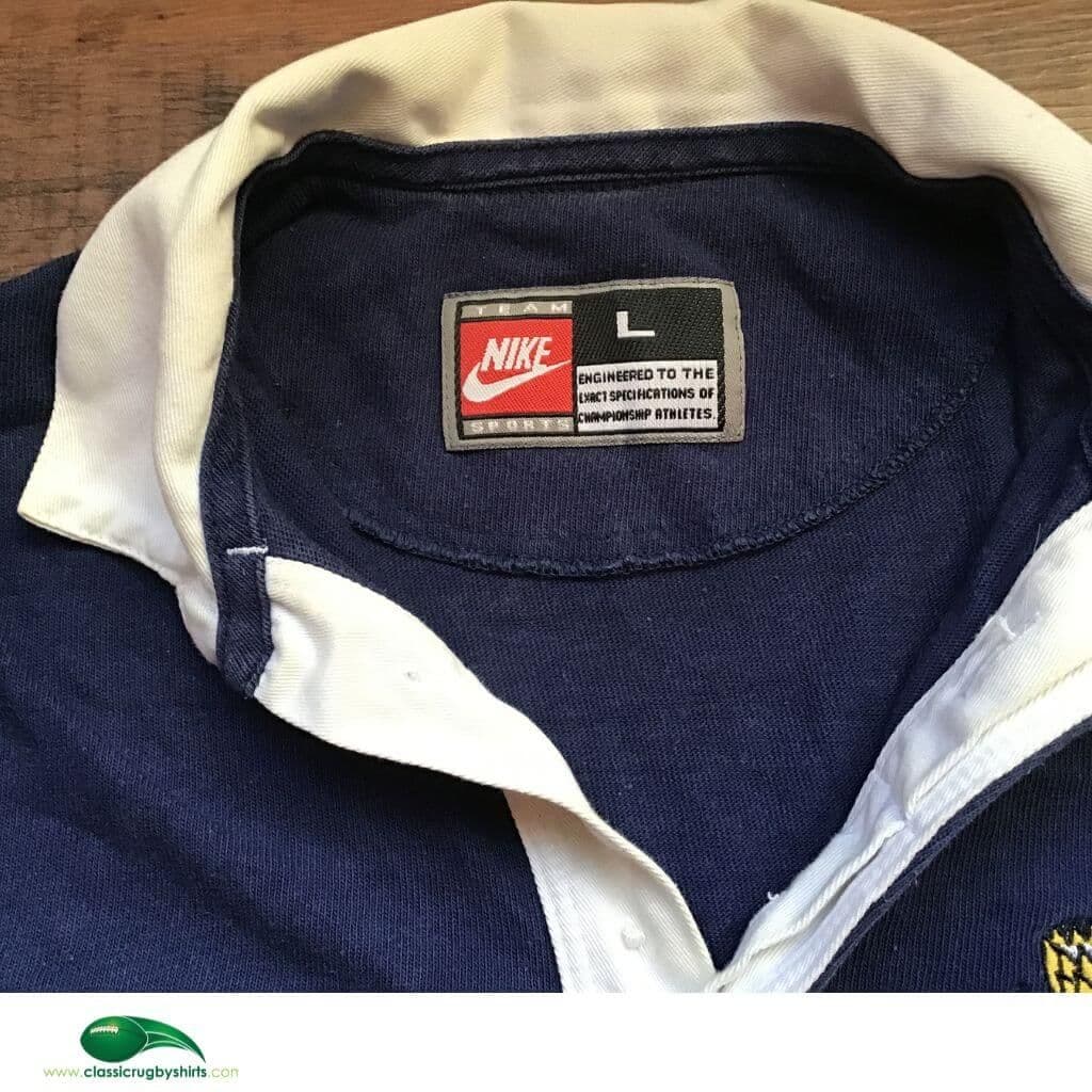 World Rugby Shirts | 1996 South Africa Old Vintage Springboks Jersey