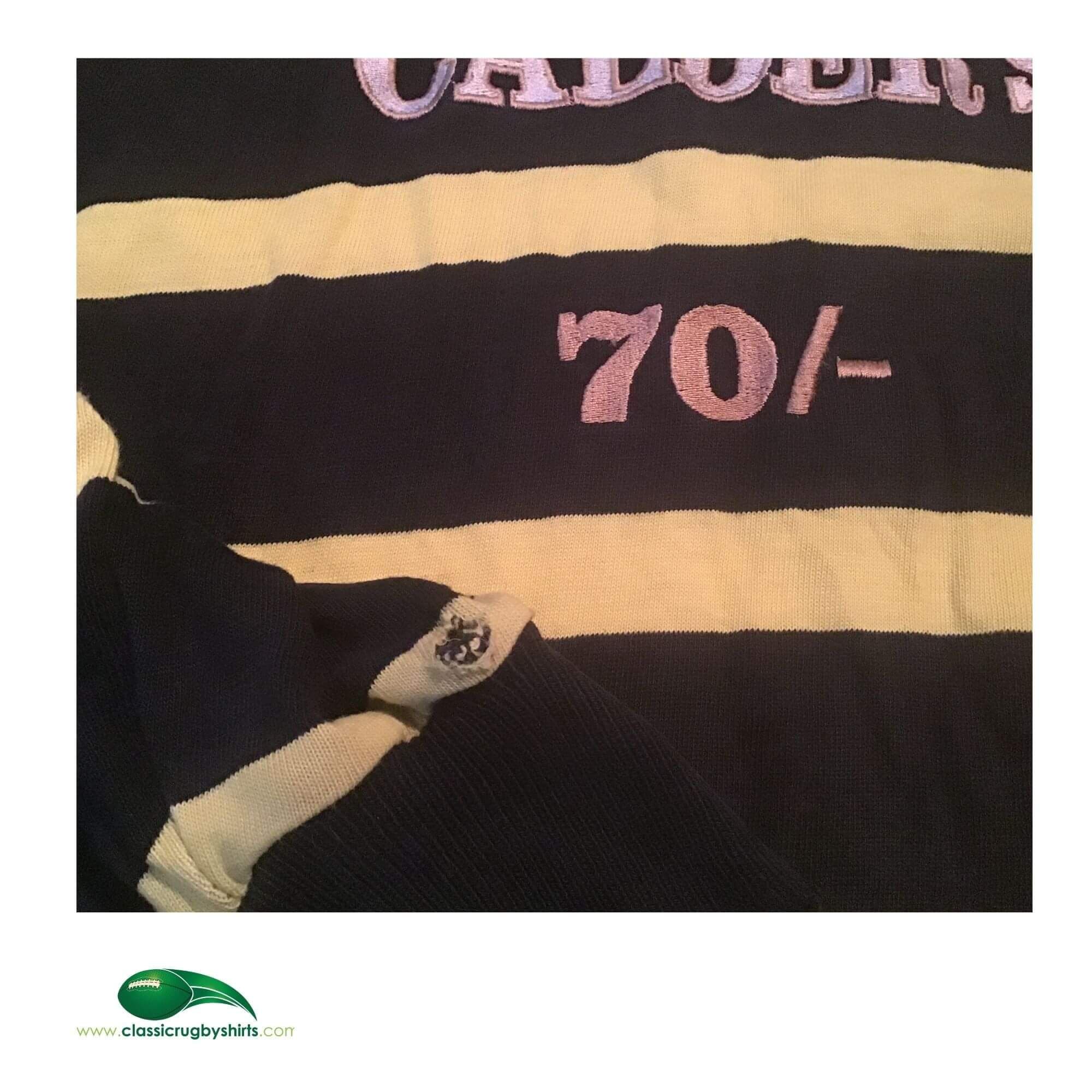 Classic Rugby Shirts | 1996 Melrose Vintage Old Jerseys