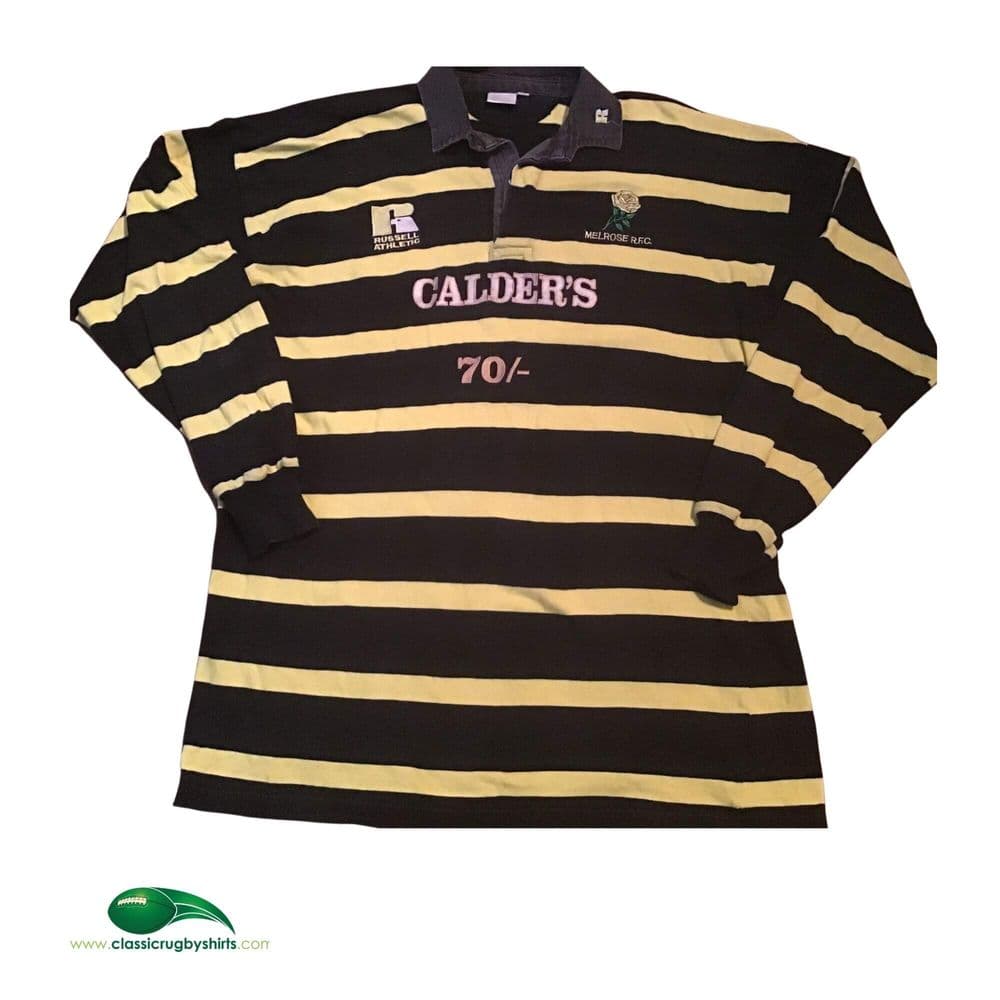 Classic Rugby Shirts | 1996 Melrose Vintage Old Jerseys