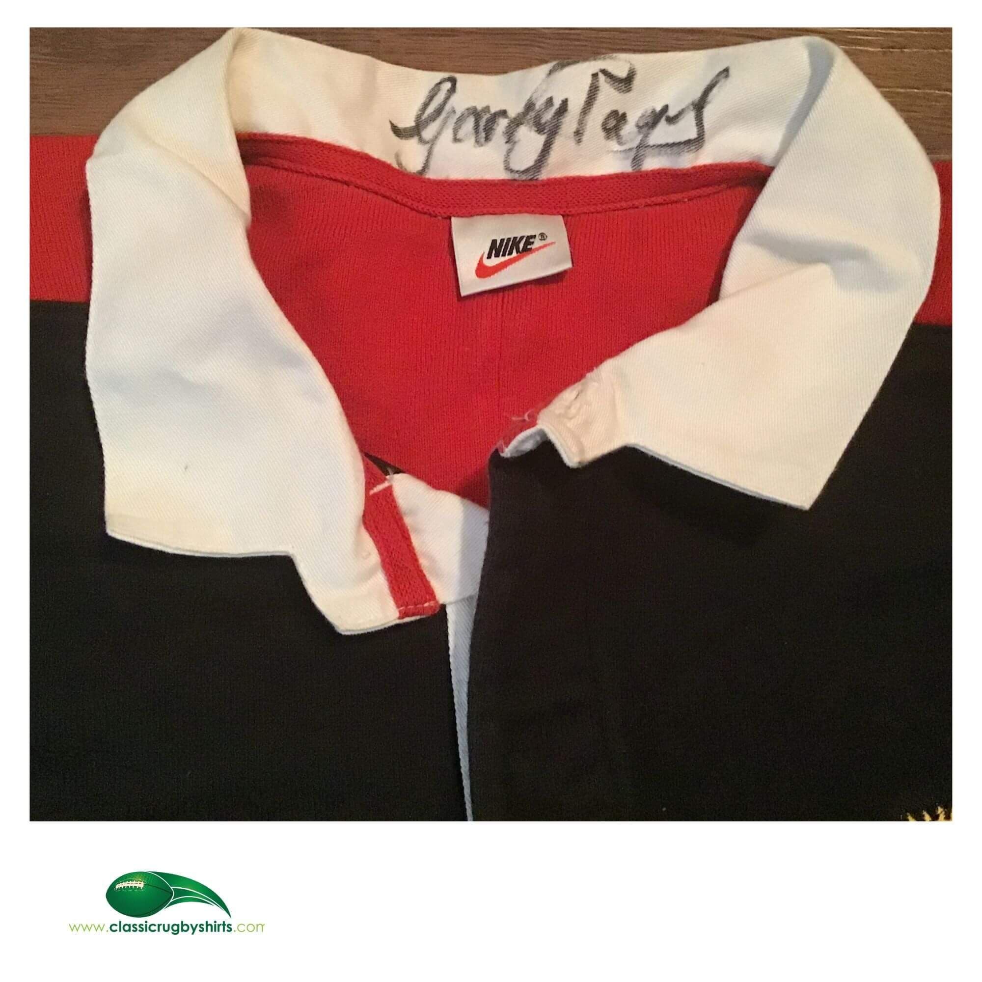 Classic Rugby Shirts | 1996 South Africa Old Vintage Springboks Player ...